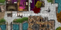 Baileywiki Modular City - District 01 - Foundry Hub