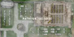 Baileywiki Modular City - District 03: Temples - Foundry Hub